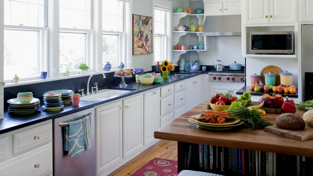 2026 home design embraces color, personality, and heritage