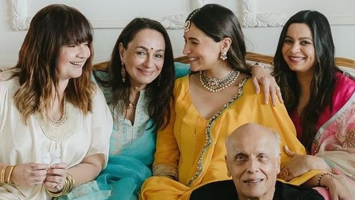 How Pooja Bhatt comforted Soni Razdan over breaking Mahesh Bhatt’s ...
