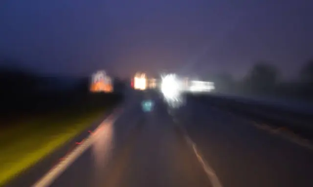 Why do I get so tired while driving?