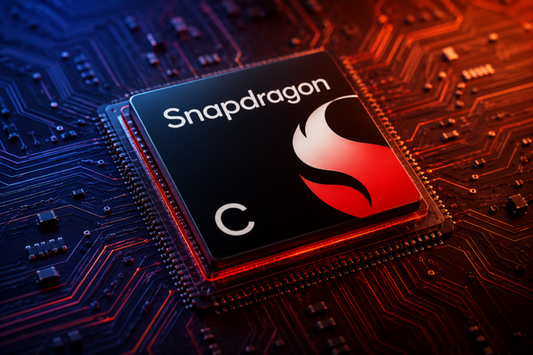 Qualcomm launches Snapdragon C platform for affordable AI-powered laptops