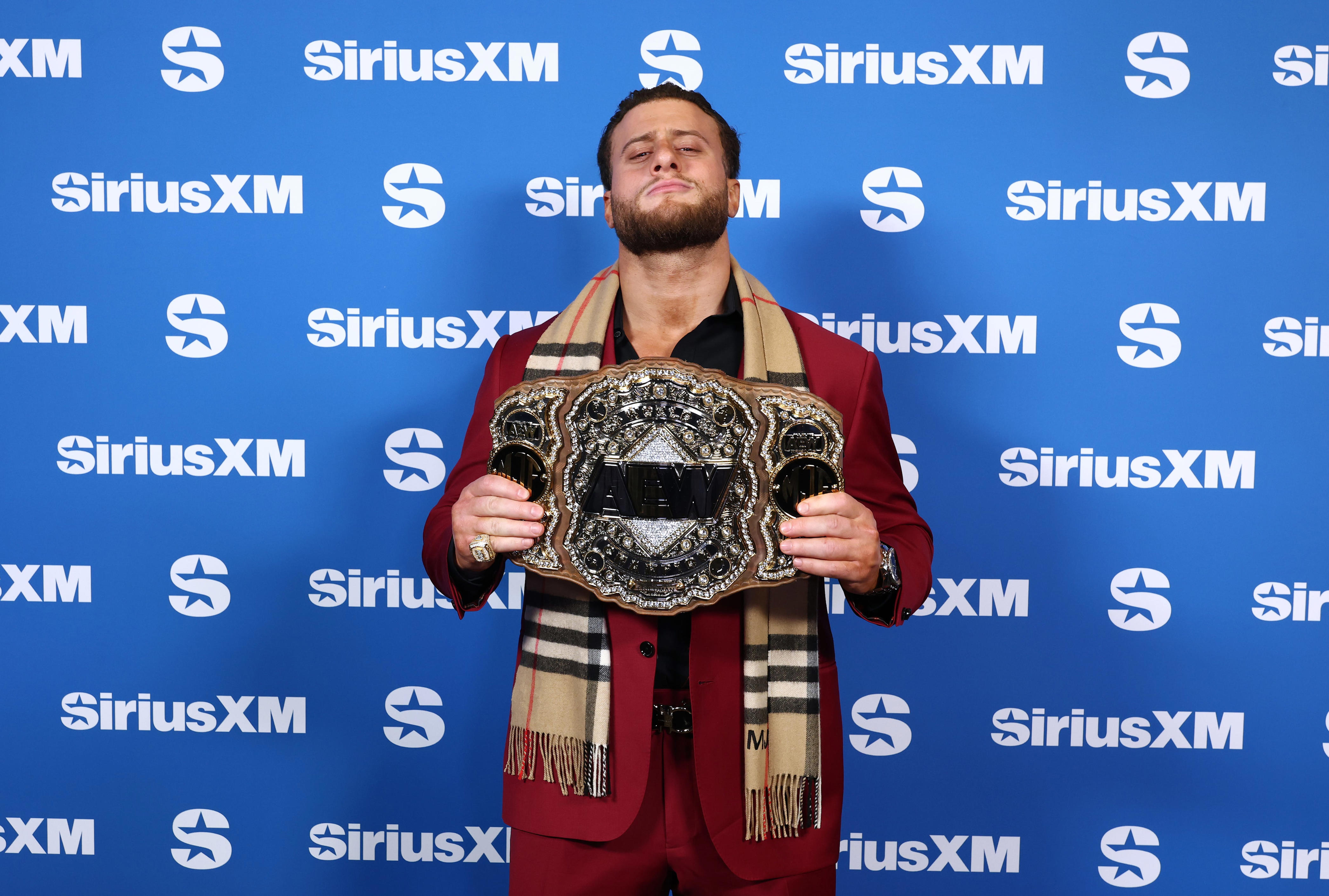 AEW bringing two nights of pro wrestling action to Masonic Temple