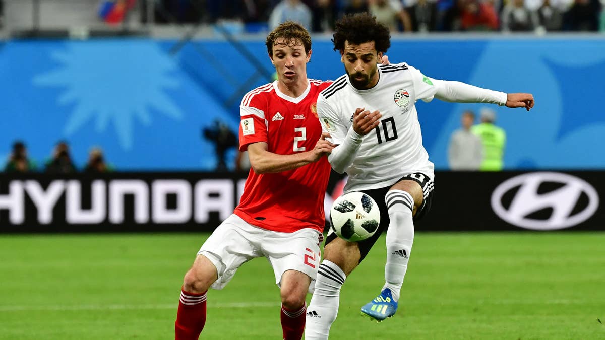 Egypt vs Russia lineups, score, live streaming, how and where to watch ...