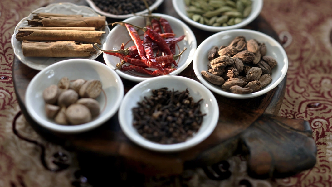 Spice blends that warm your soul