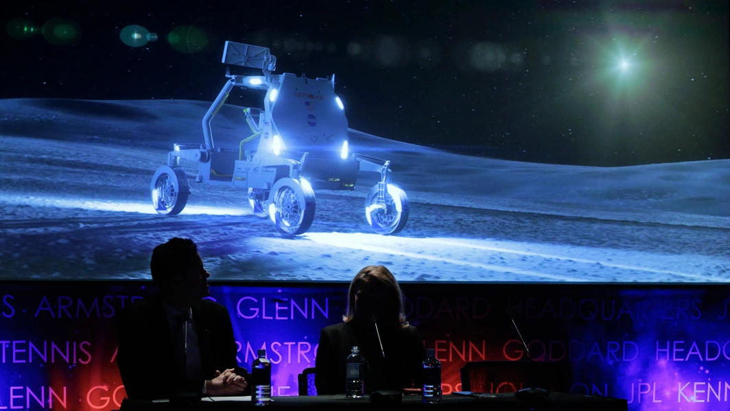Study models astronaut dynamics for NASA’s Moon base plan