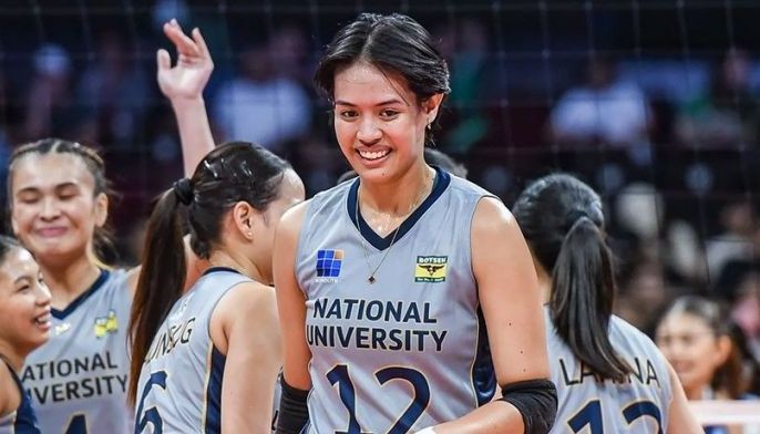 Top prospect Solomon shows up at PVL draft combine despite uncertainty