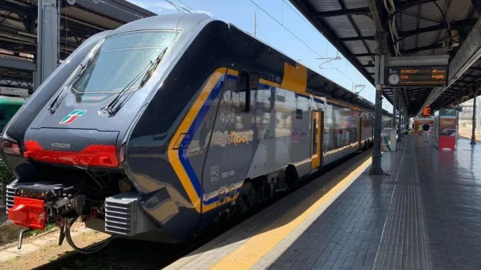 Ponte del 2 giugno e Rimini Wellness: Trenitalia potenzia i regionali
