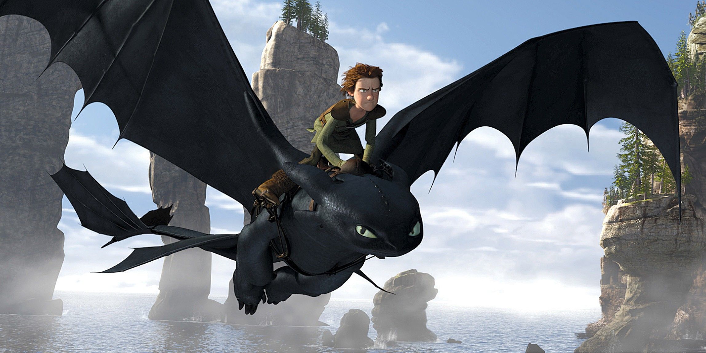 5 best fantasy movie adaptations that are nothing like the book