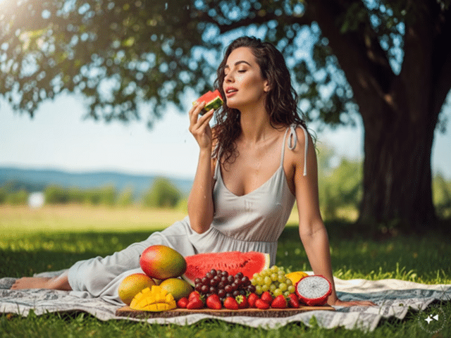 Summer diet tips: These 5 foods will keep your body as cool as an AC ...