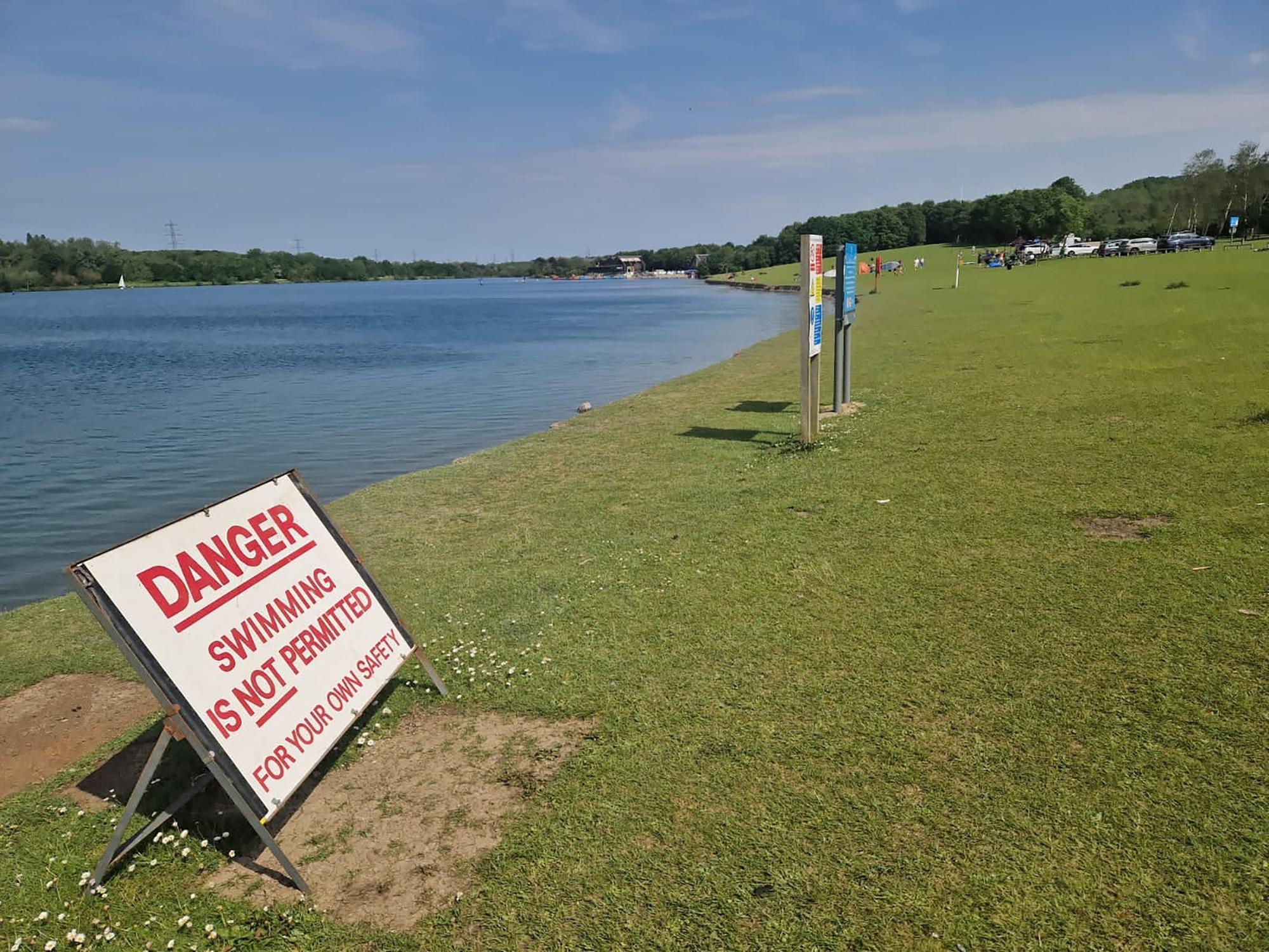 Muhammad Secka: Teenage boy who died at Rother Valley Country Park ...