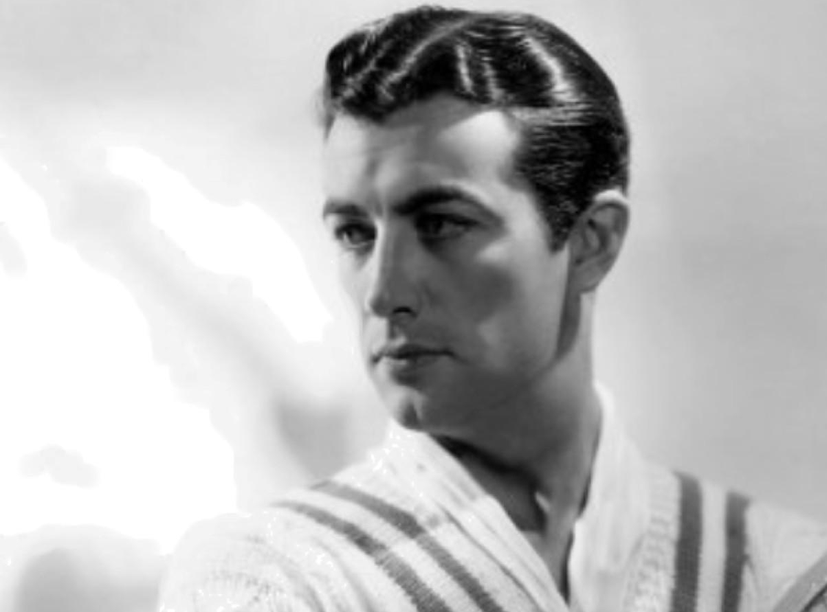 Robert Taylor was one of Hollywood’s leading men. If few people know ...