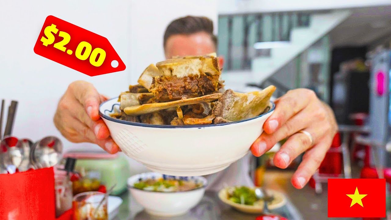 Discover why Vietnam’s soup is world-renowned