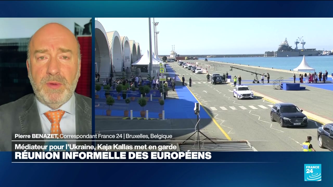 Réunion informelle des ministres des affaires étrangères européens à Chypre