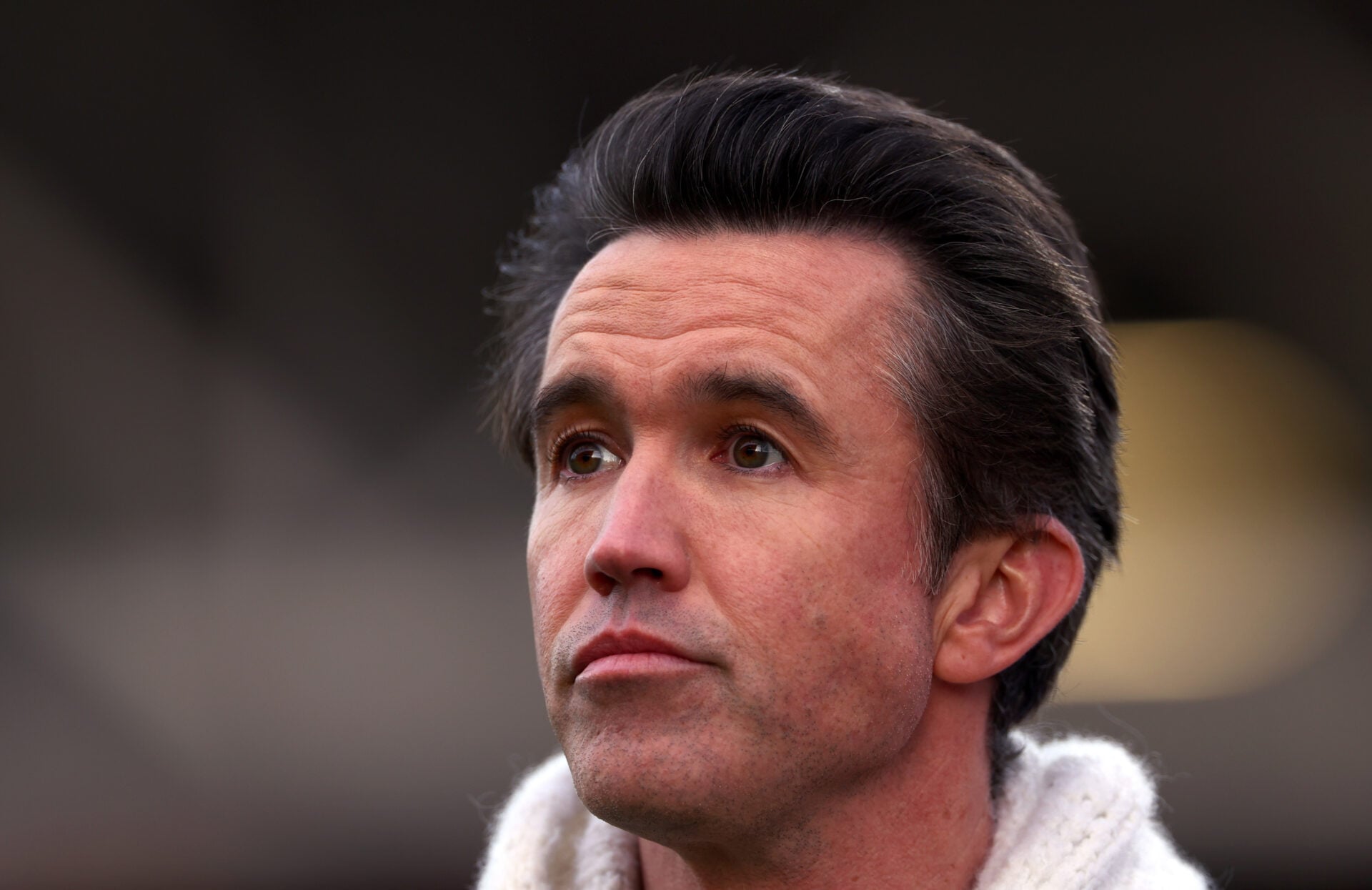 Rob Mac reveals which two teams he’ll definitely be rooting for at the ...