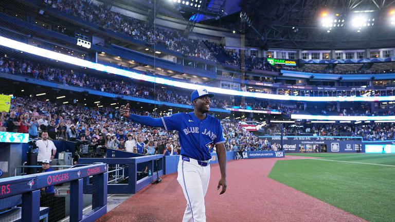 Blue Jays slugger drops honest quote after monster night against former ...