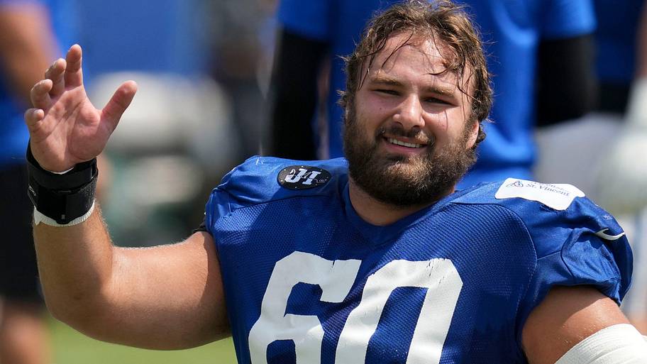 Promising young enforcer labeled as most underappreciated on Colts roster