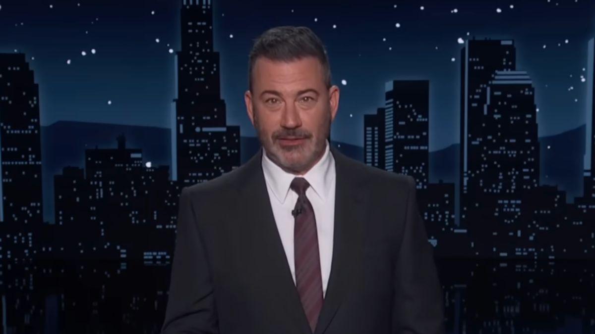 Jimmy Kimmel pounces on 'dummy' RFK Jr.'s gaffe: 'Now get back to ...