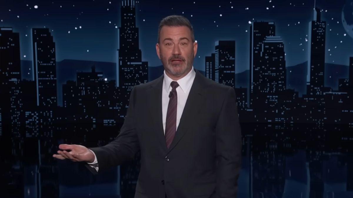 Jimmy Kimmel pounces on 'dummy' RFK Jr.'s gaffe: 'Now get back to ...