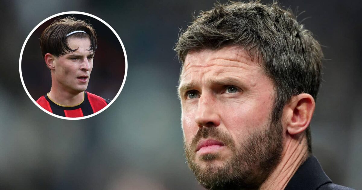 £60m Man Utd transfer in serious doubt as Bournemouth push hard for ...