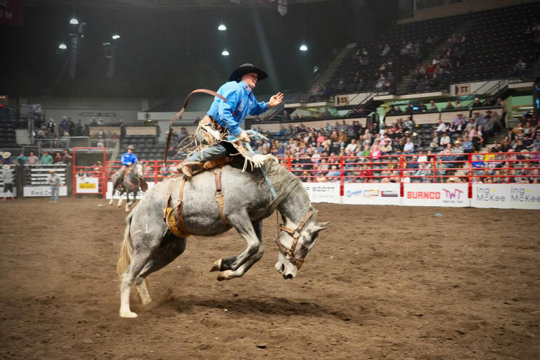 Red Deer celebrates return of pro rodeo