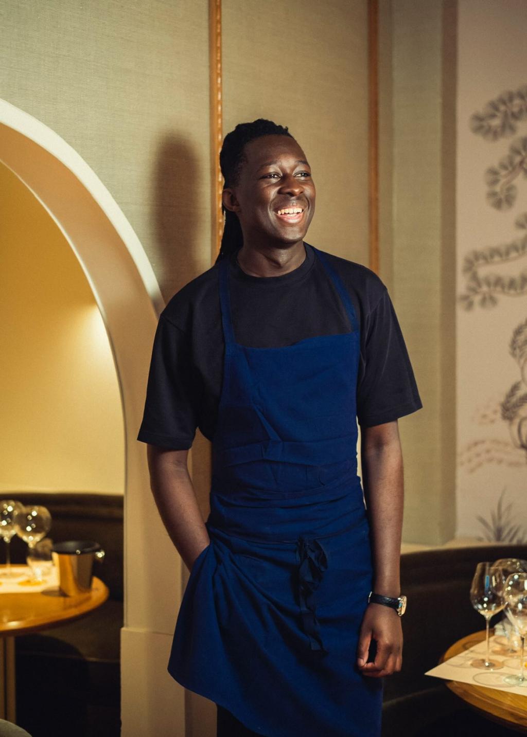 Mory Sacko lance « Food Samouraï » sur Disney+ : voyage culinaire d ...