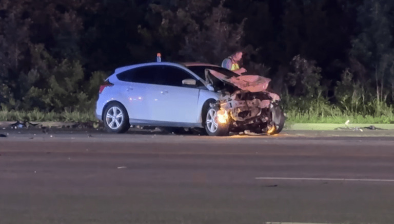 Motorcyclist dead after crash on NC Highway 210, NCSHP officials say