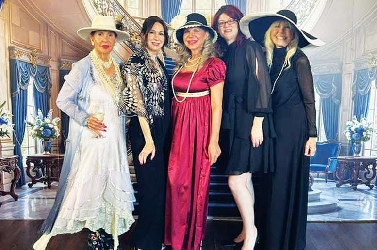 Mimosas, meaningful moments mark Mother's Day weekend
