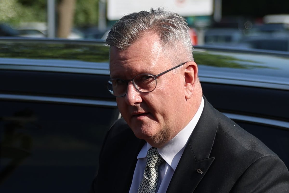 Jeffrey Donaldson sexual offences trial played alleged victim’s police ...