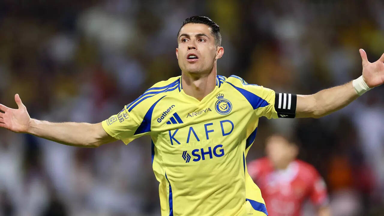 Cristiano Ronaldo’s former Manchester United teammate reveals why the ...