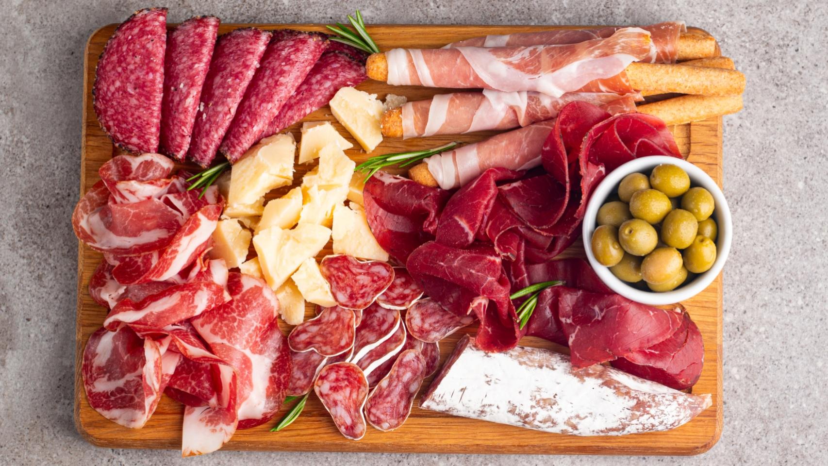 Ya es oficial: el jamón y embutidos como el chorizo cambian para ...