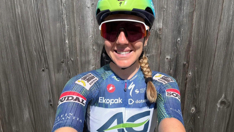 Cyclisme: Transfert - Amandine Fouqenet rejoint la formation sur route ...