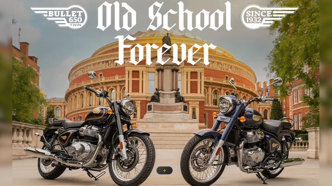 Royal Enfield launches Bullet 650 in India: Check price, features ...
