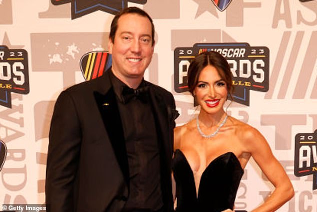 Revealed: Kyle Busch's tragic final texts to NASCAR icon a day before ...