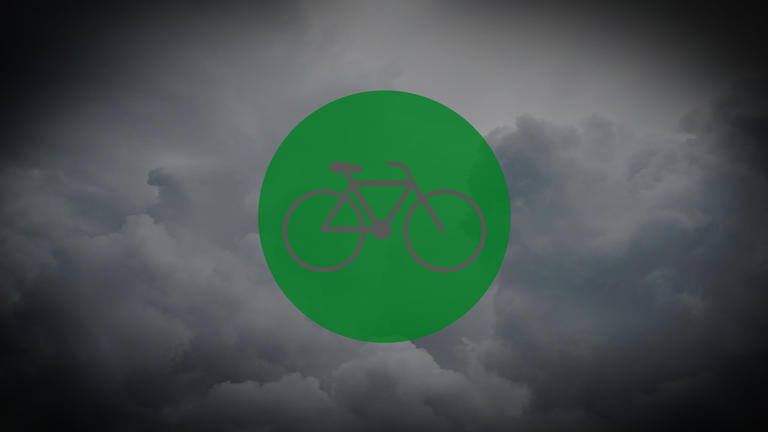 Un week-end qui va tester la bravoure des cyclistes