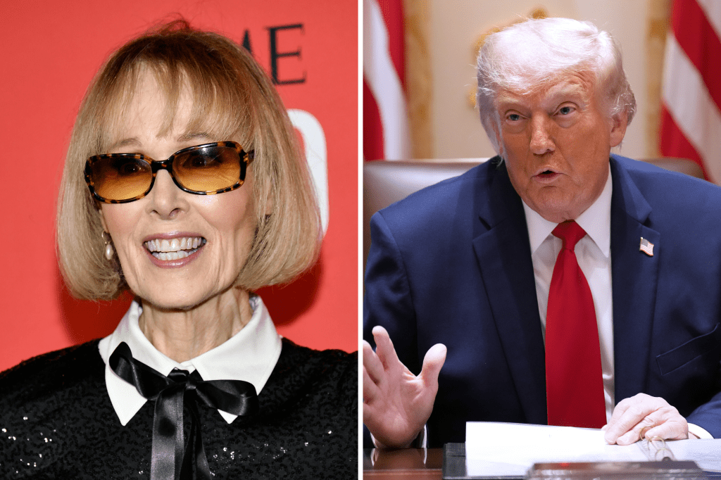 Timeline of E Jean Carroll's legal battles with Trump