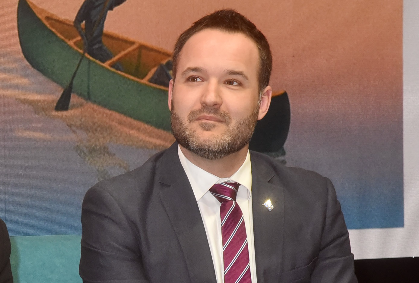 A CAQ minister would vote yes in a referendum