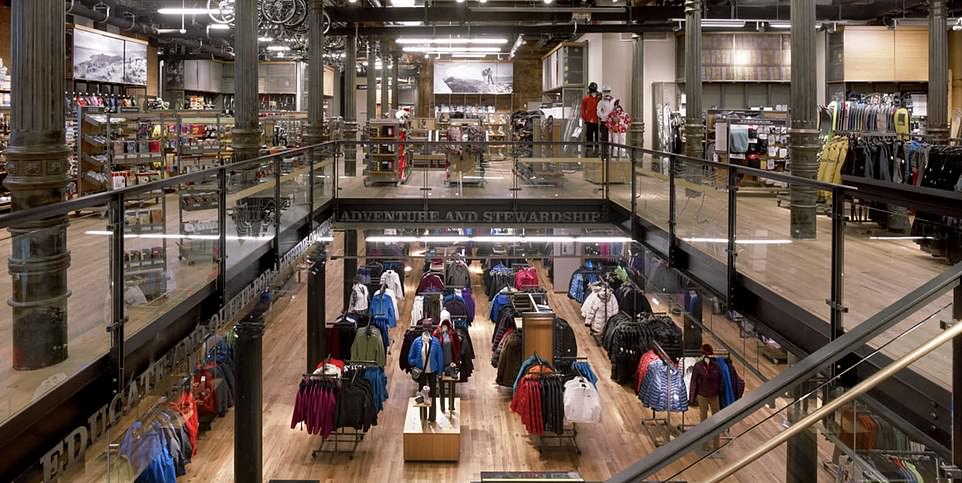 Outdoor retail giant REI closing SoHo flagship store