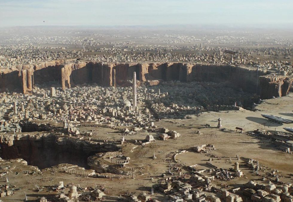 15 creepy abandoned movie sets still standing