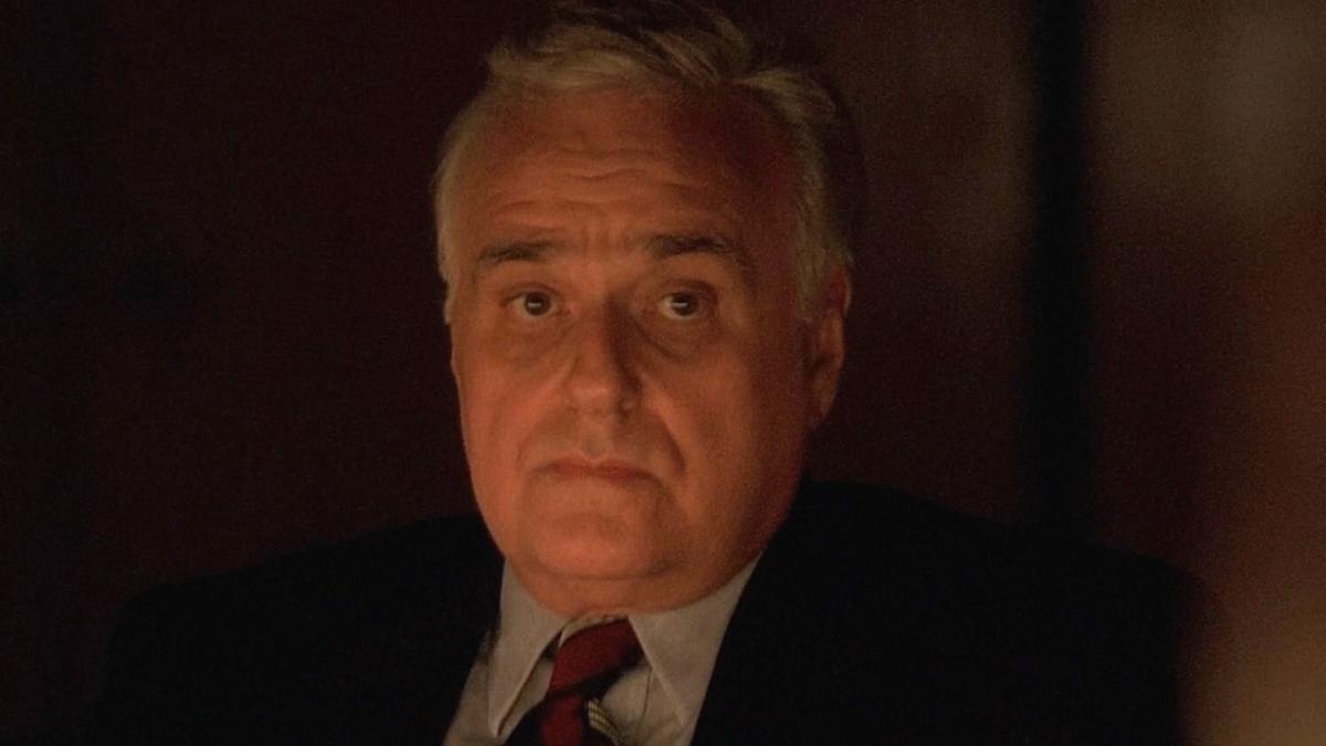 Muere el actor Charles Cioffi, el jefe de Mulder y Scully en la serie ...
