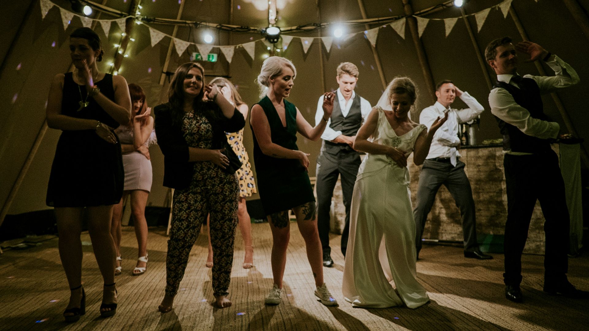 20 crowd-pleasing wedding songs that will even get grandpa dancing