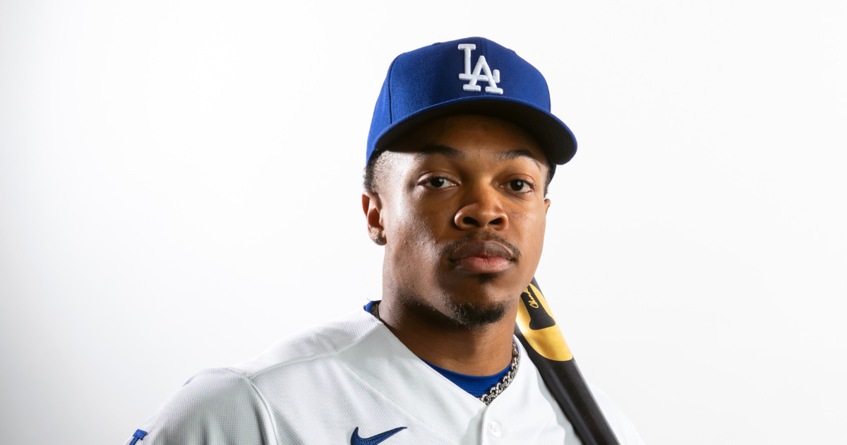 Dodgers prospect, ex-Arkansas commit Kendall George hurt while dodging ...