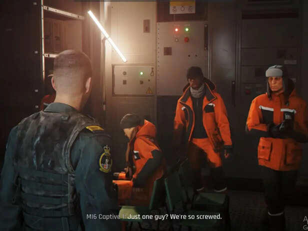 How to complete the Surrender Challenge in 007 First Light