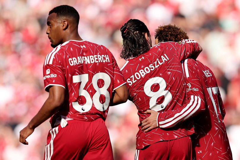 Liverpool blow as Champions League spot at risk after Crystal Palace ...