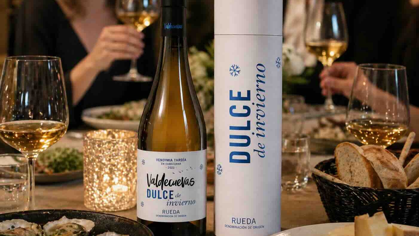 Valdecuevas presenta Dulce de Invierno, un vino singular nacido de la ...