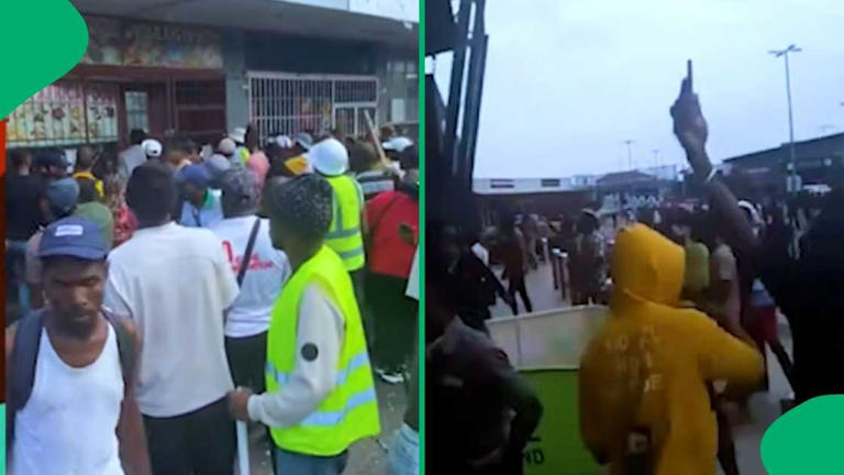 Check first: Shoprite under fire in Nigeria as protesters target stores ...
