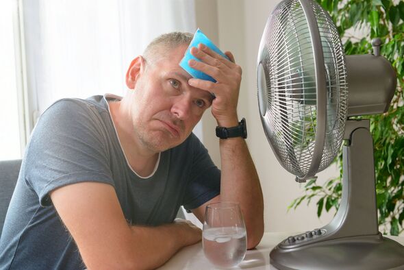 Fans work better if you don't forget simple rule before turning it on