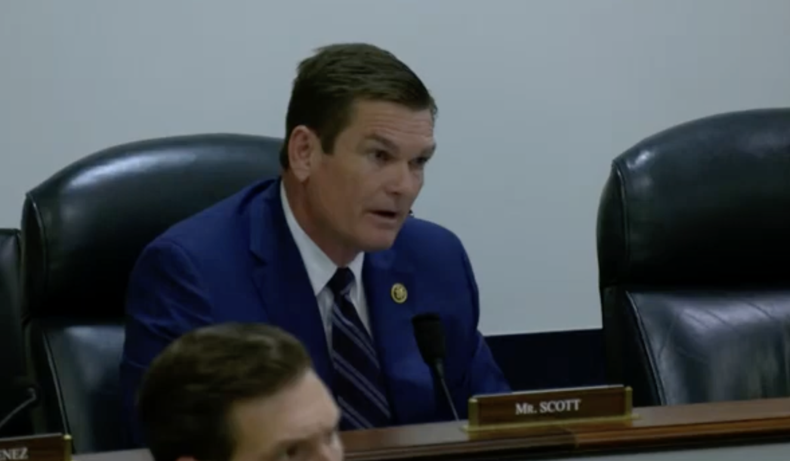 'I would like to know why': Rep. Austin Scott criticizes Pete Hegseth's ...