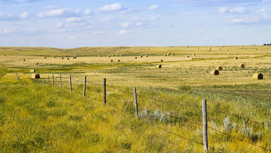 Record prairie heat to end as storms, heavy rain loom