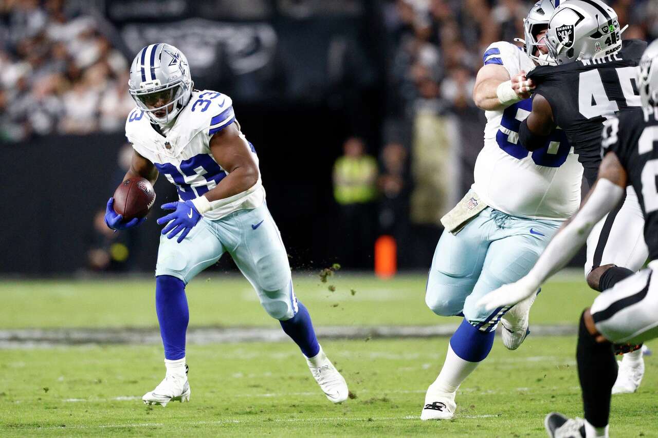 Cowboys RB Javonte Williams seen as one of NFL's most underappreciated ...