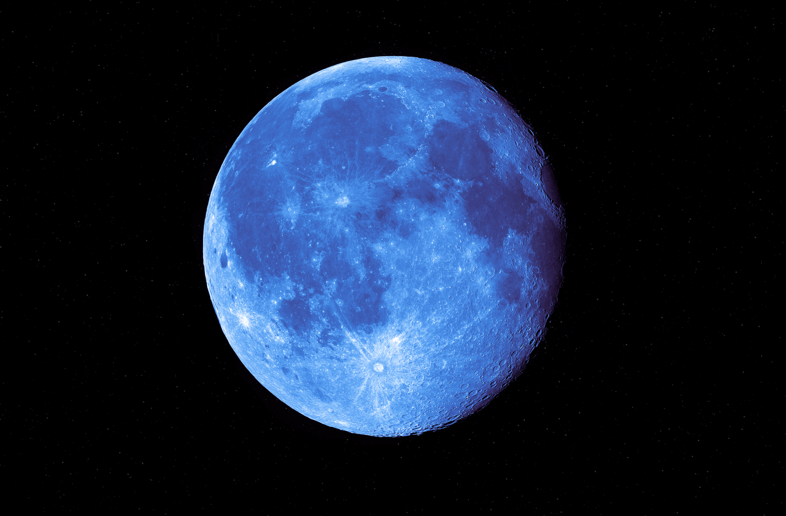 A rare blue micromoon rises this weekend