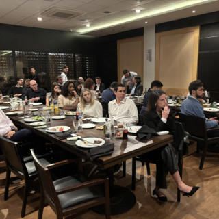 Prêmio ABAI 2026 reúne lideranças do mercado financeiro em jantar ...